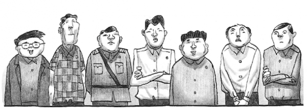 Guy Delisle - Pyongyang - Un dernier livre avant la fin du monde