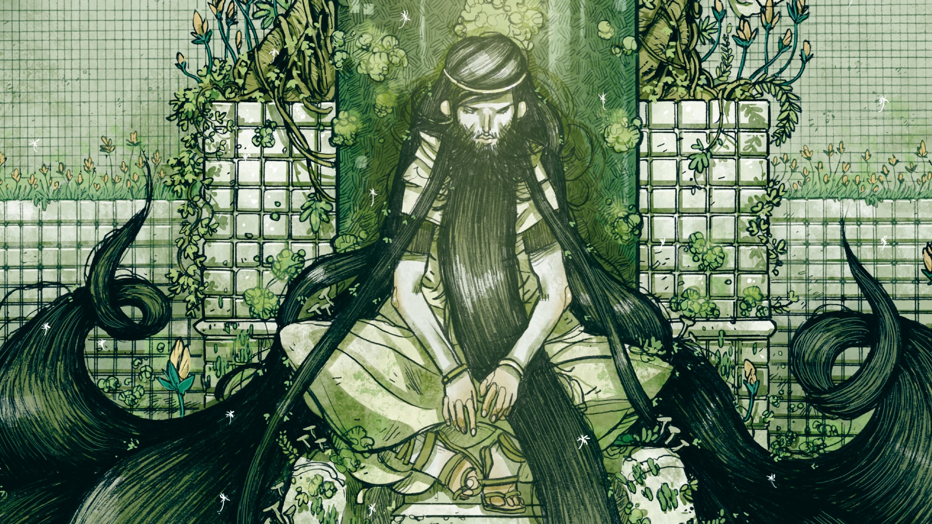 Adrastée - Mathieu Bablet - Un dernier livre avant la fin du monde