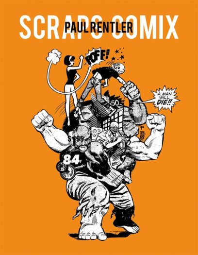 Paul Rentler & Benjamin Zafra- Collection Flafla - Un dernier livre ...