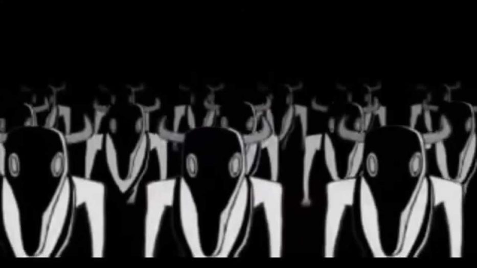 radiohead-inspiration-orwell - Un dernier livre avant la fin du monde