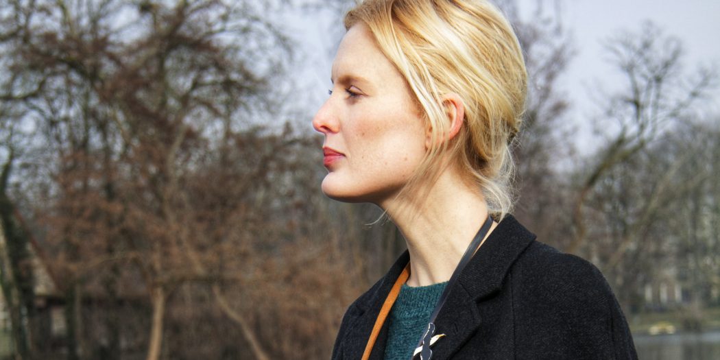 Entretien avec Amy Liptrot - Un dernier livre avant la fin du monde