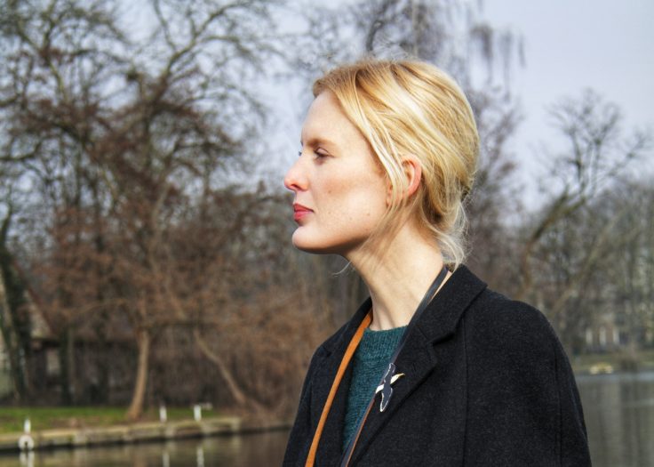 Entretien avec Amy Liptrot - Un dernier livre avant la fin du monde