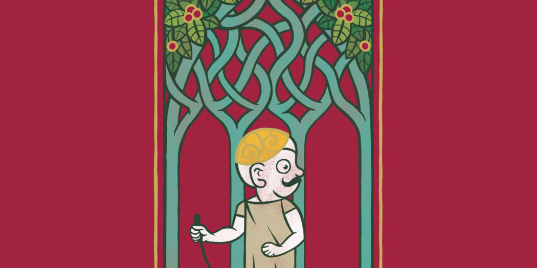 Simon Spruyt- Papa Zoglu - Un dernier livre avant la fin du monde