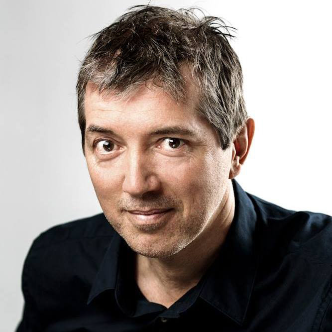 Entretien avec Simon Roy - Un dernier livre avant la fin du monde