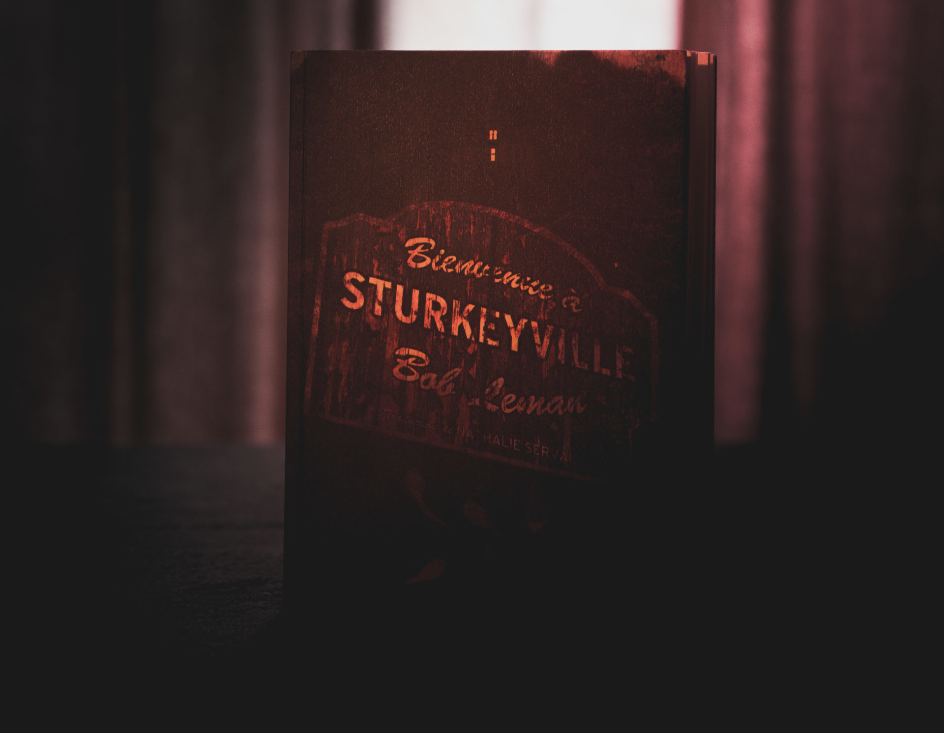 Bob Leman - Bienvenue à Sturkeyville - Un dernier livre avant la fin du ...