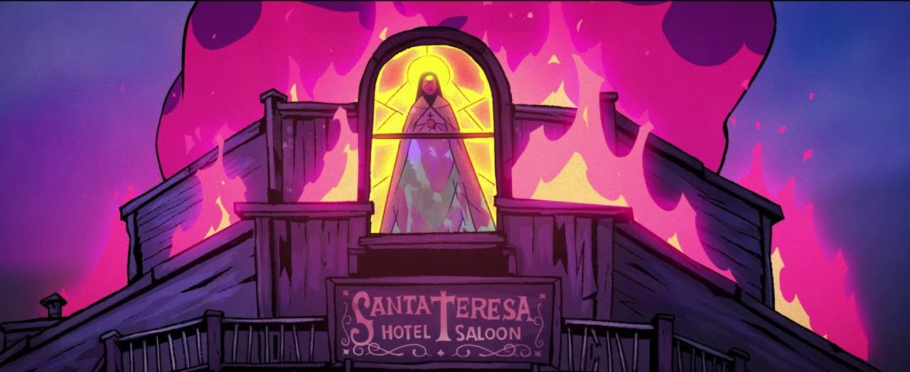 Mutafukaz 1886 par Run et Hutt, aux Label 619 des éditions Ankama