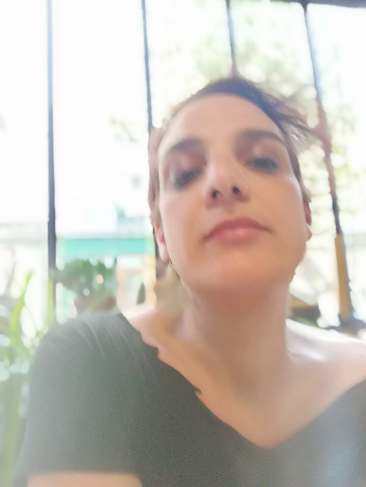 Sabrina Calvo, Melmoth furieux - Un dernier livre avant la fin du monde