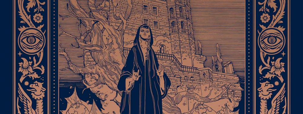 The Midnight Order, Mathieu Bablet.
