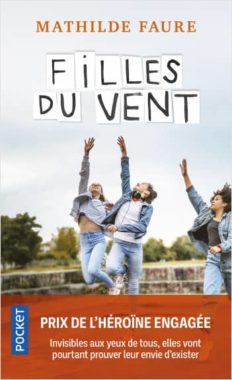 Mathilde Faure - Filles du vent - Un dernier livre avant la fin du monde