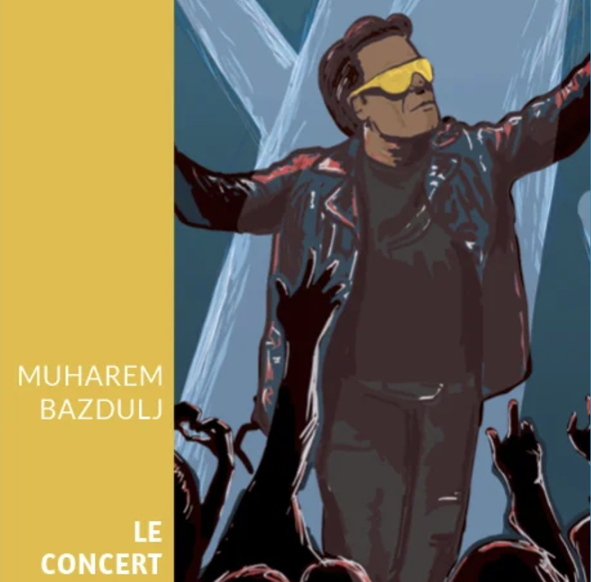 Le Concert de Muharem Bazdulj, Tropismes éditions